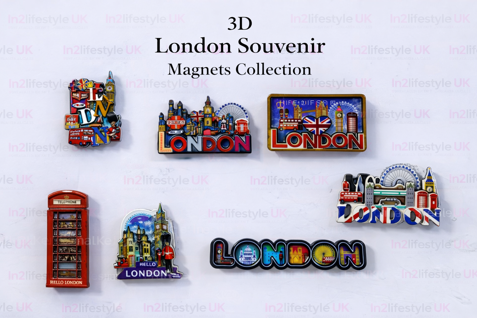 3D MAGNETS – tagged "3d magnets" – in2lifestyleuk